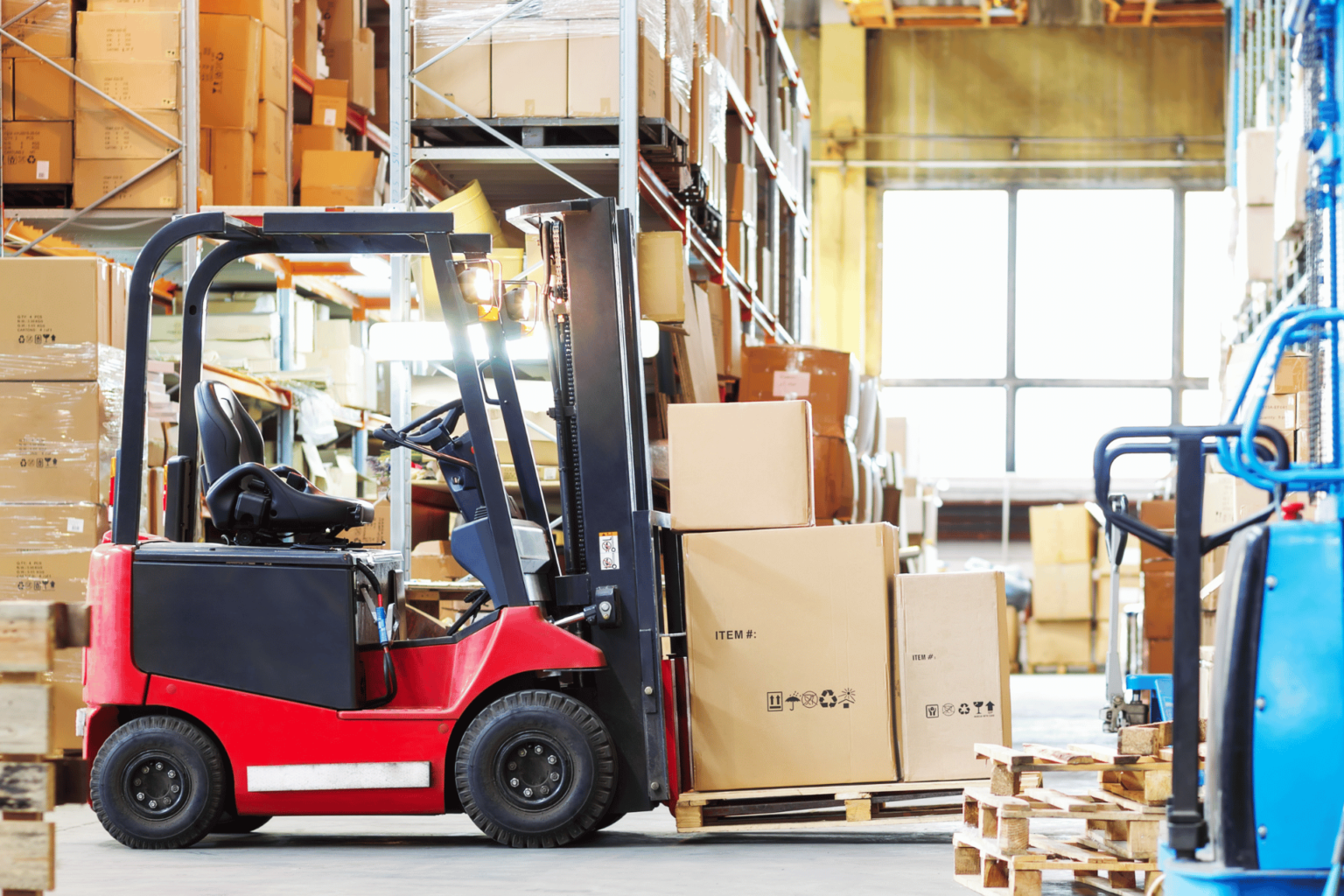 Warehousing - Freight Distributors Services Limited